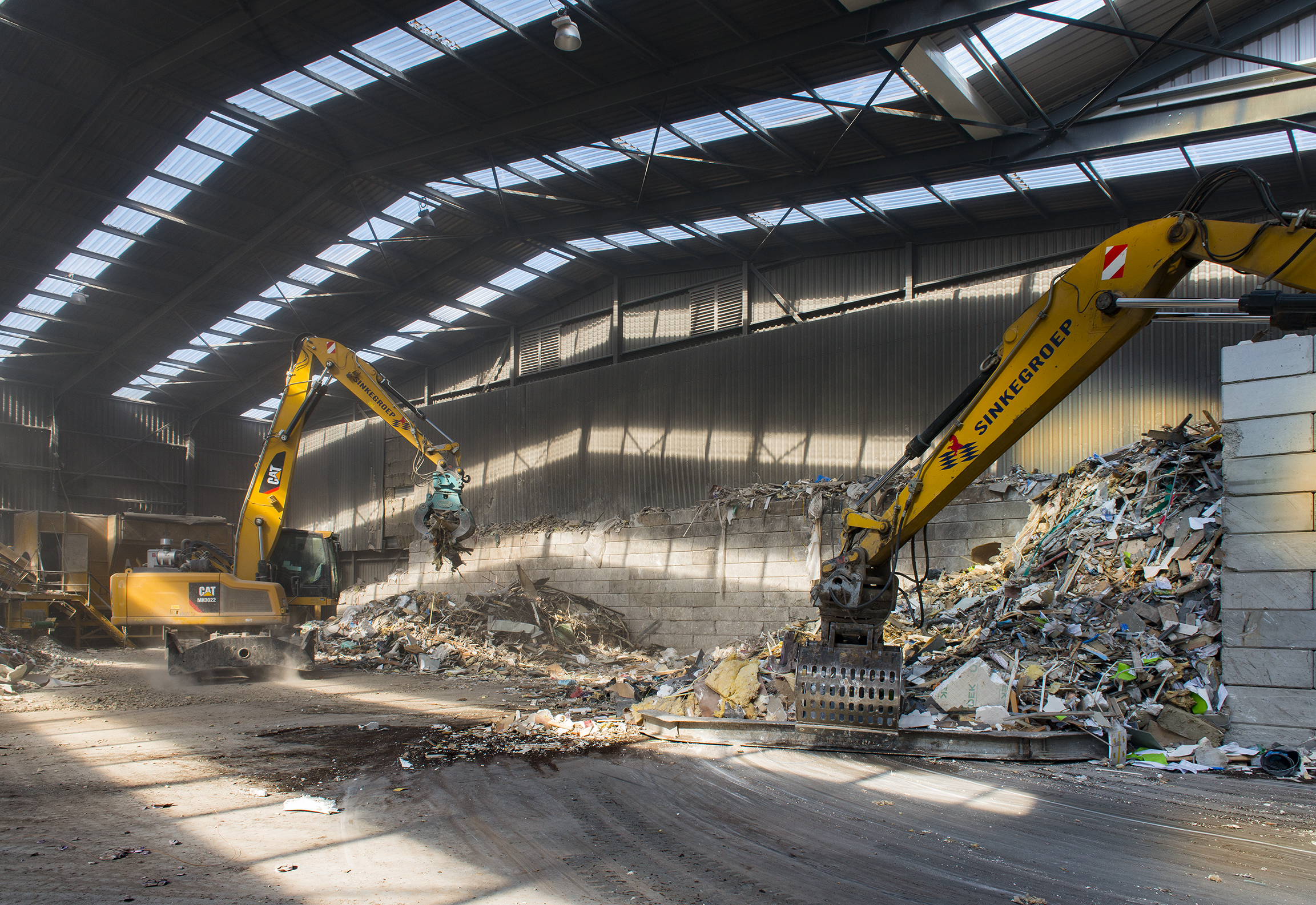 Sinke 4453 - Sinke groep