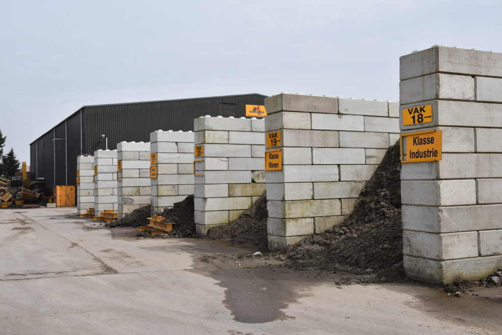 Eco Blok - Sinke groep