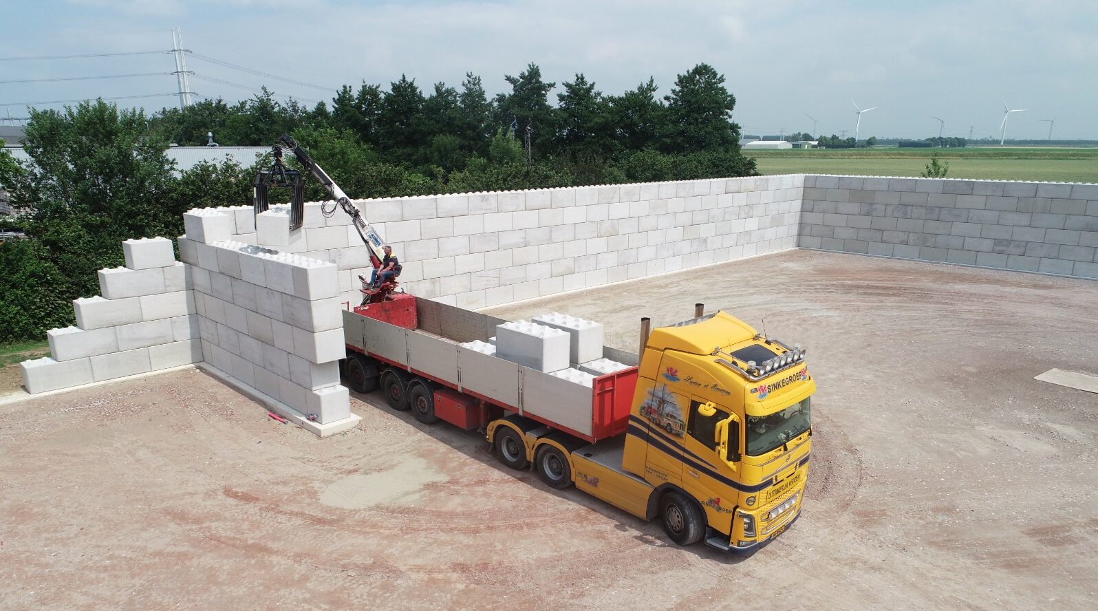 Eco Blok - Sinkegroep